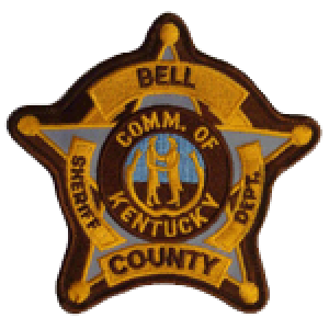 Major Horace Hall, Jr., Bell County Sheriff's Department, Kentucky
