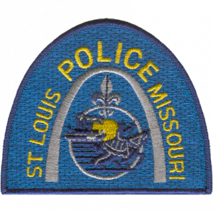 Police Officer Michael O'Connor, St. Louis Metropolitan Police ...